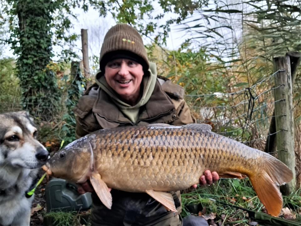 Cold Morning Common | Total Carp